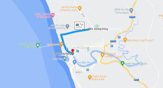 Duong Dong Market Phu Quoc: A paradise for seafood lovers