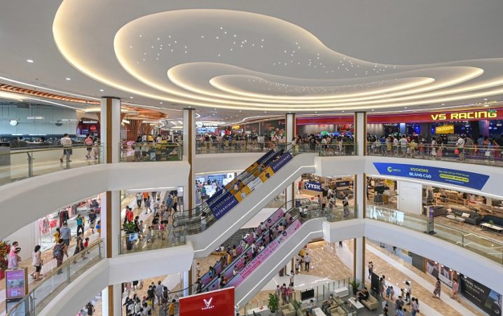 Trung tâm thương mại Hà Nội – TOP 15 điểm hẹn thú vị nhất