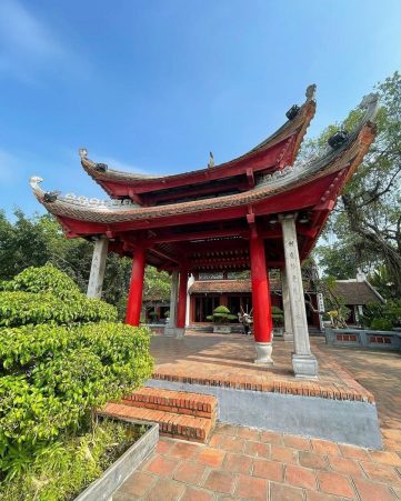 Ngoc Son Temple: An architectural and historical highlight
