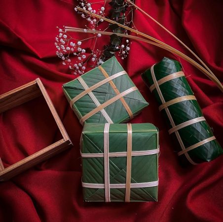 Banh Chung: A typical dish of Vietnamese culinary art