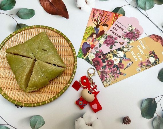 Banh Chung: A typical dish of Vietnamese culinary art