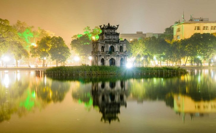 Turtle Tower: A symbol of Hanoi’s thousand-year culture