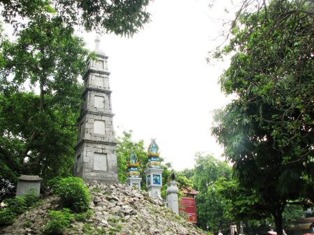 Turtle Tower: A symbol of Hanoi’s thousand-year culture