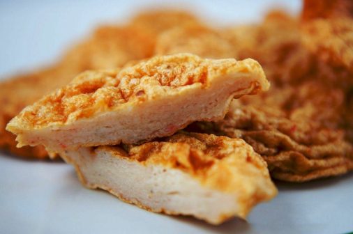 Vietnamese fish cake: A delicacy of a long-lasting culture