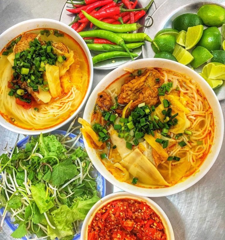 Vietnamese fish cake: A delicacy of a long-lasting culture