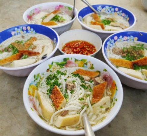 Vietnamese fish cake: A delicacy of a long-lasting culture