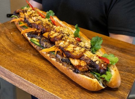 Vietnamese sandwich: Bringing Vietnam cuisine to the world