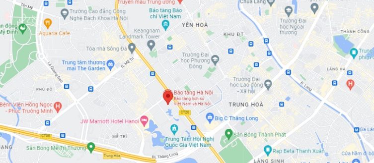 Hanoi Museum: The Door To Hanoi’s Culture And History