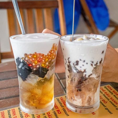Chè xoa xoa hạt lựu Đà Nẵng: TOP 8 quán ngon rẻ nức tiếng