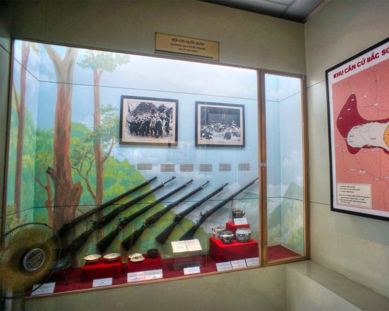 Vietnam Military History Museum: A keeper of heroic history