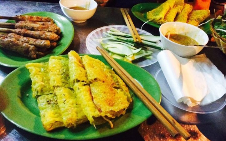 Bac My An Market: A wonderful destination for food lovers