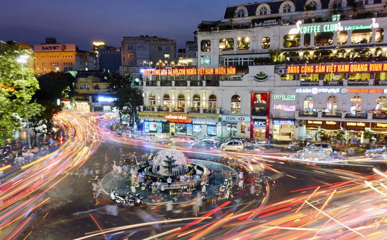 Dong Kinh Nghia Thuc Square: A great cultural site of Hanoi