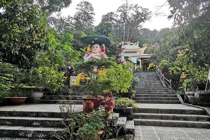 Su Muon Pagoda: A Must-See Spiritual Spot In Phu Quoc