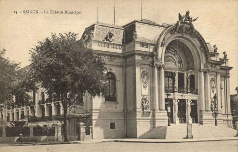 Ho Chi Minh City Opera House: A must-see place in Saigon