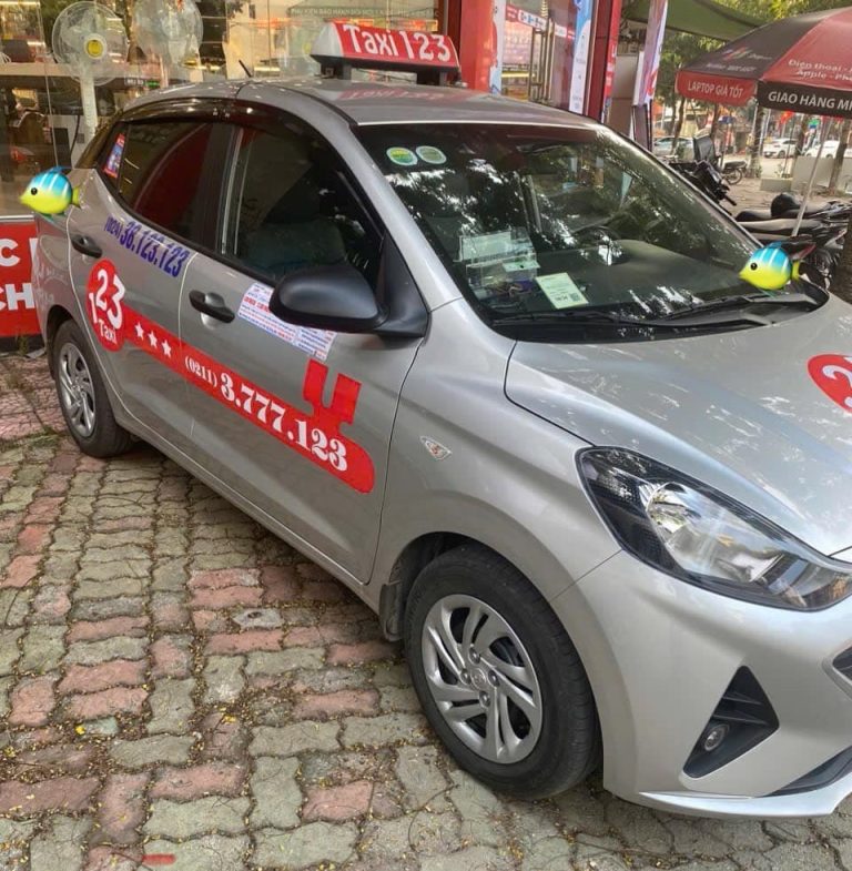 Hanoi taxis: 11 great options for you to choose from