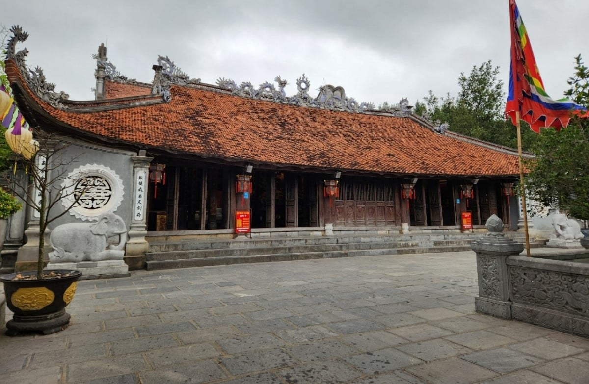 Kiep Bac Temple: A spiritual icon of Hai Phong