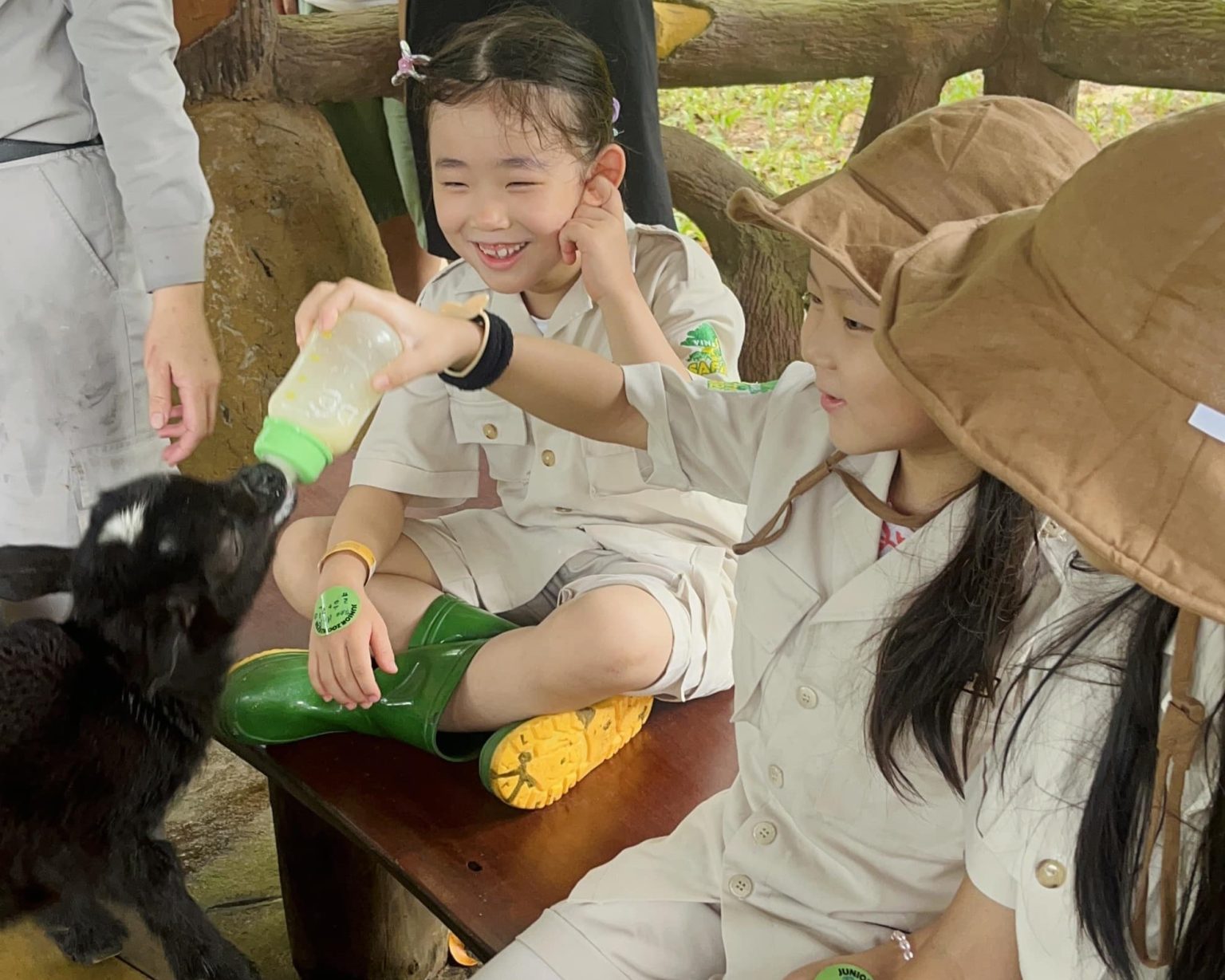 [Phu Quoc] Discover The Beauty Of Wildlife With Junior Zoo Keeper Class - Book Online For ...
