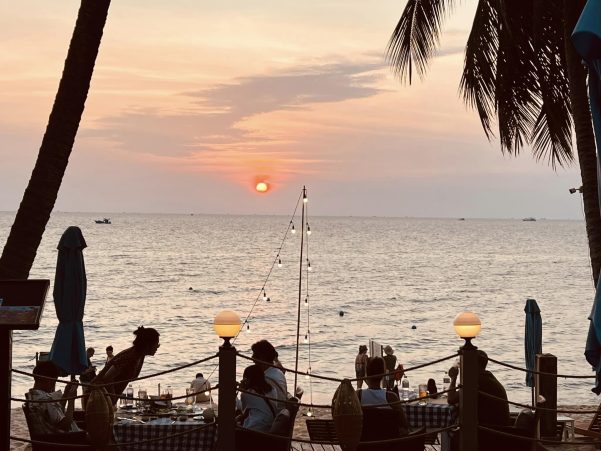 TOP 15 quán cafe ngắm hoàng hôn Phú Quốc đẹp mê hồn