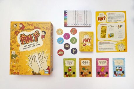 Vietnamese board games: 15 picks for kids and adults