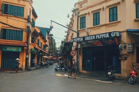 Beer Street Hanoi: A perfect place for a chilled-out night