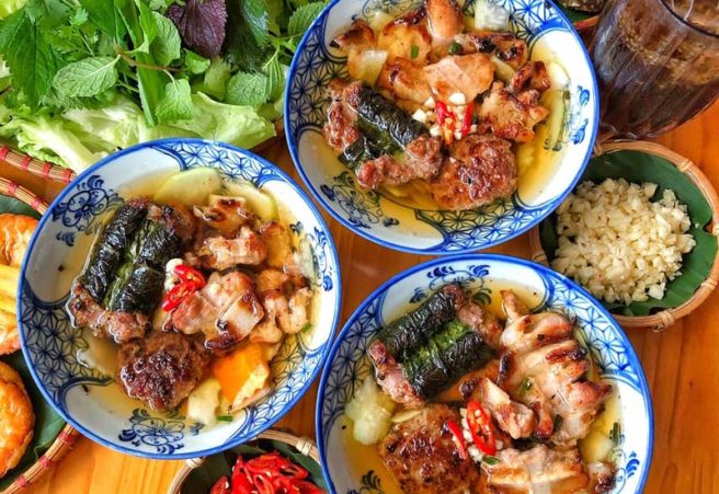 Best bun cha in Hanoi: A list of unmissable eateries