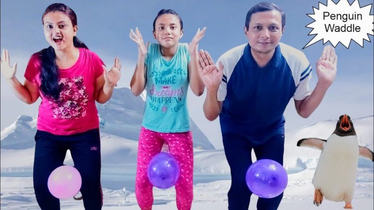 Christmas games: 43 BEST games to play with your loved ones