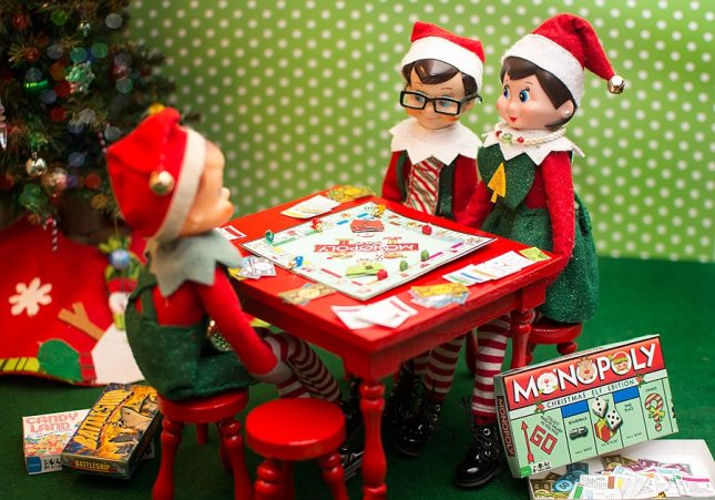 Christmas games: 43 BEST games to play with your loved ones