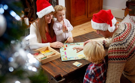 Christmas games: 43 BEST games to play with your loved ones