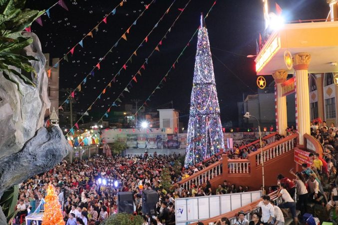 Christmas in Ho Chi Minh City: Top attractions to visit