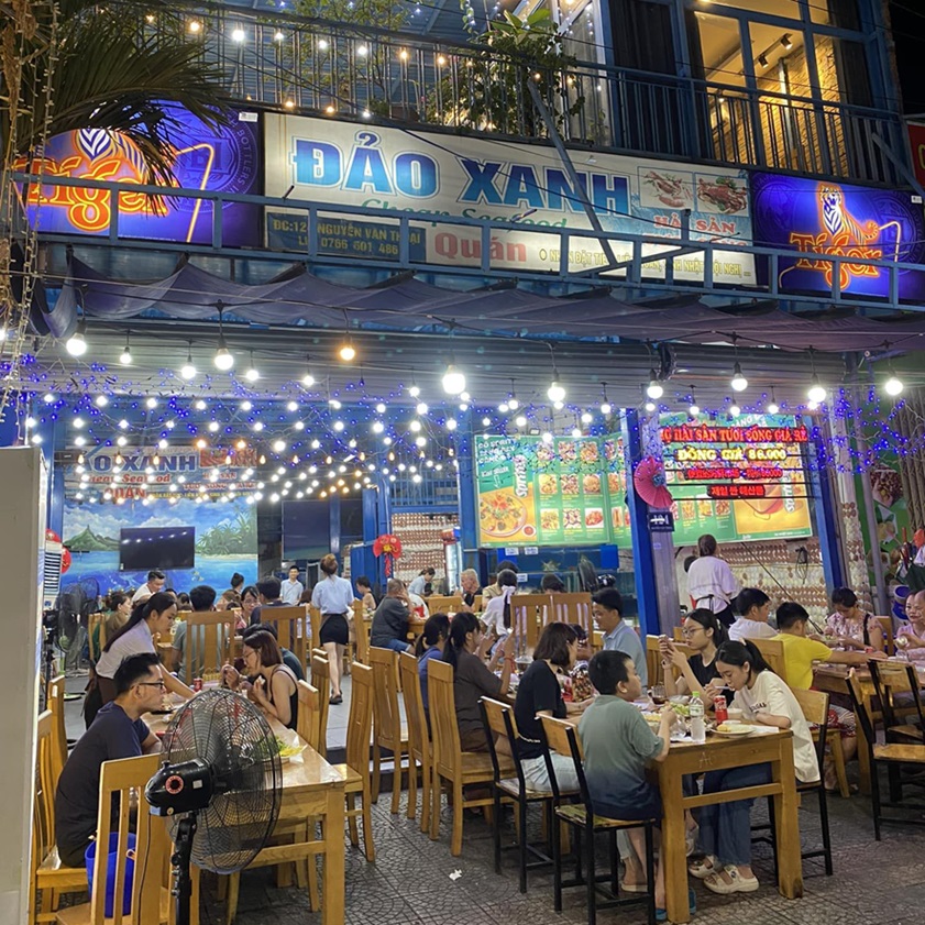 Seafood Restaurants in Da Nang: 15 Best Spots