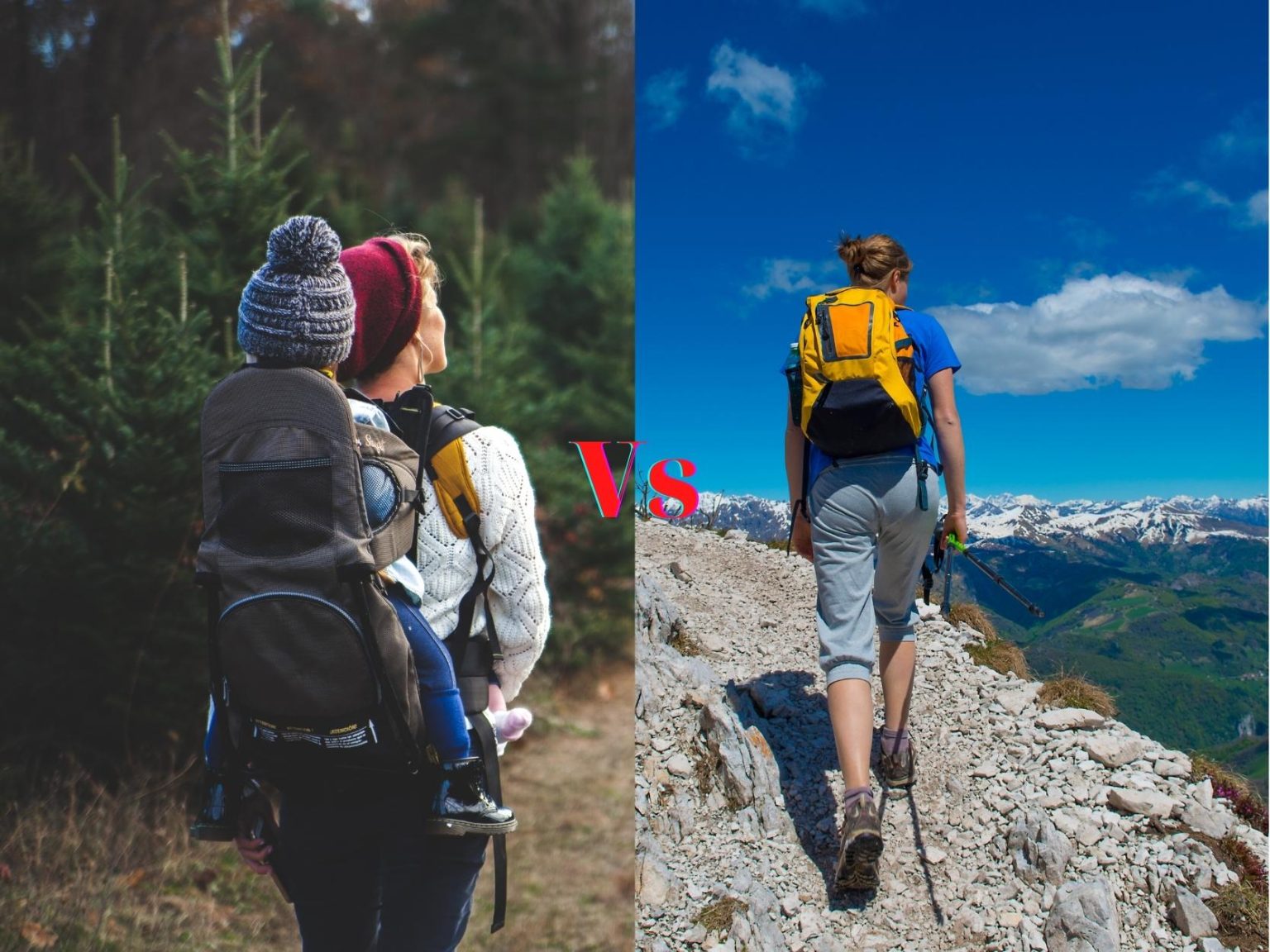 Hiking là gì? Review kinh nghiệm Go Hiking từ A – Z