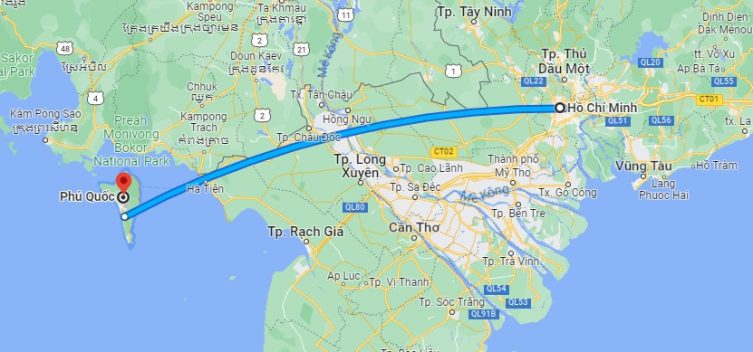Ho Chi Minh City to Phu Quoc: A comprehensive travel guide