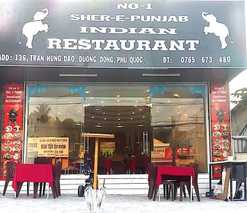 Indian restaurant in Phu Quoc: 6 places for authentic dining