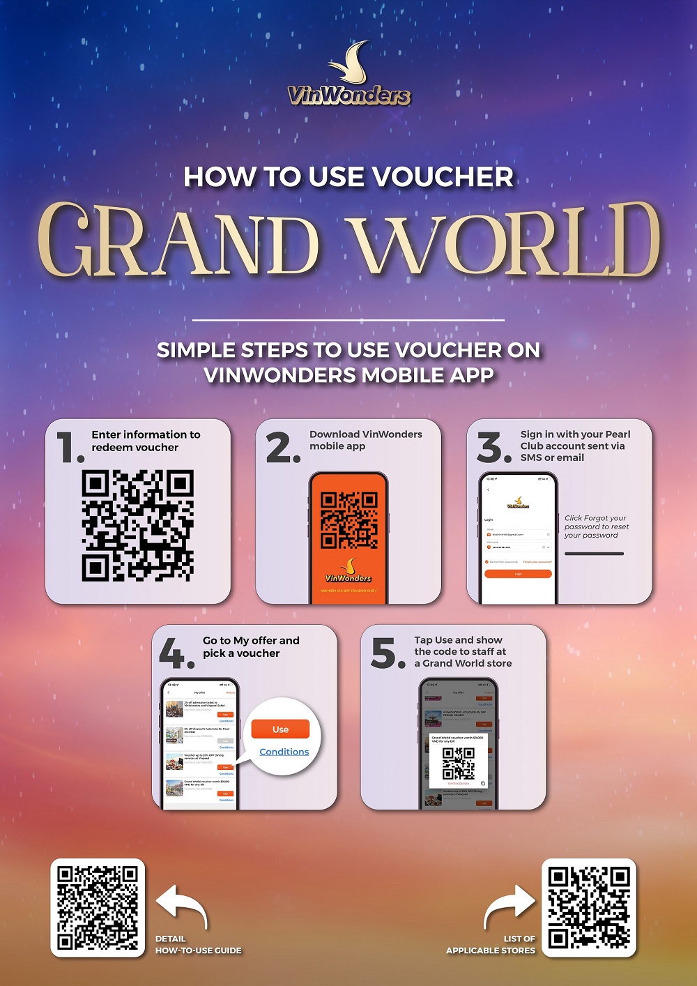 In celebration of “Extraordinary birthday”, Phu Quoc United Center is ...