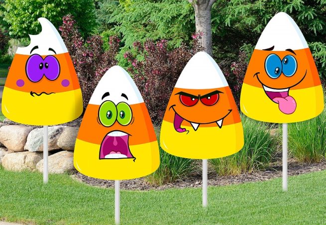 Outdoor Halloween decorations: 15 frightfully fun ideas