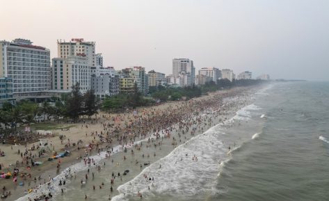 Sam Son Beach: A beautiful beach to visit in Thanh Hoa