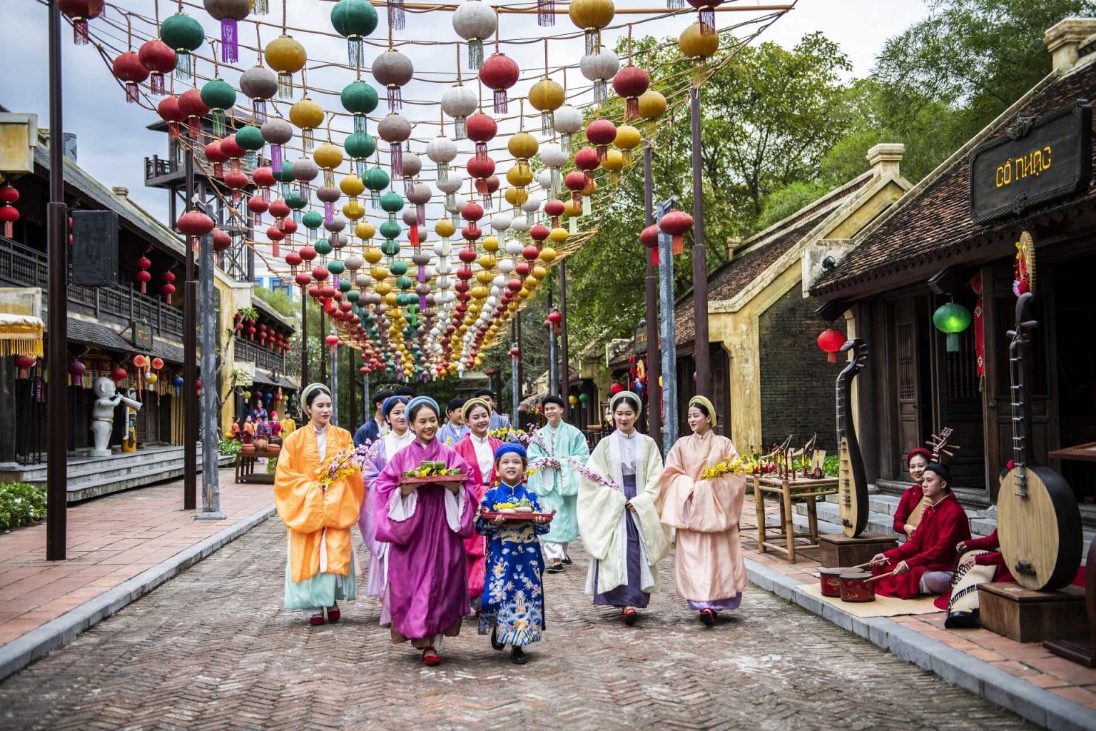 Tet Holiday: The most important occasion in Vietnam