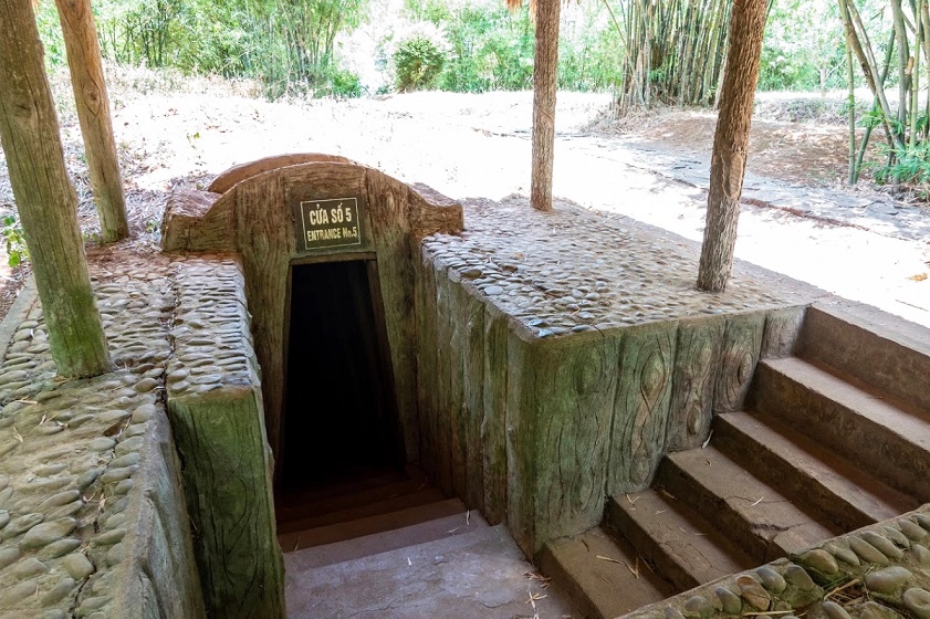 Tunnels in Vietnam: 8 best destinations for history buffs Tunnels in Vietnam: 8 best destinations for history buffs