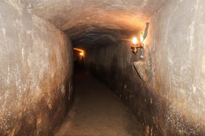 Tunnels in Vietnam: 8 best destinations for history buffs