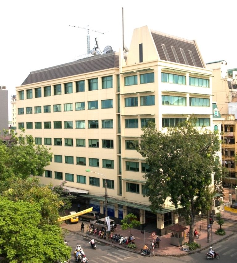 UK Embassy in Vietnam: Address, contacts, services & more