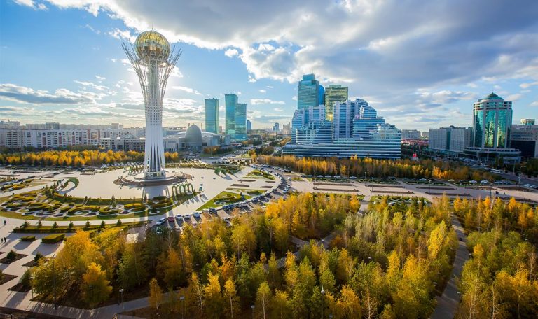Central Asia travel itinerary: 5 recommended routes