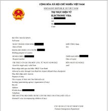 Vietnam visa application form: An easy guide!