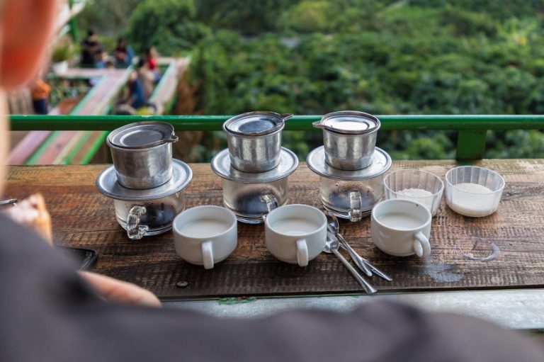 Vietnamese drip coffee: A complete guide for coffee lovers