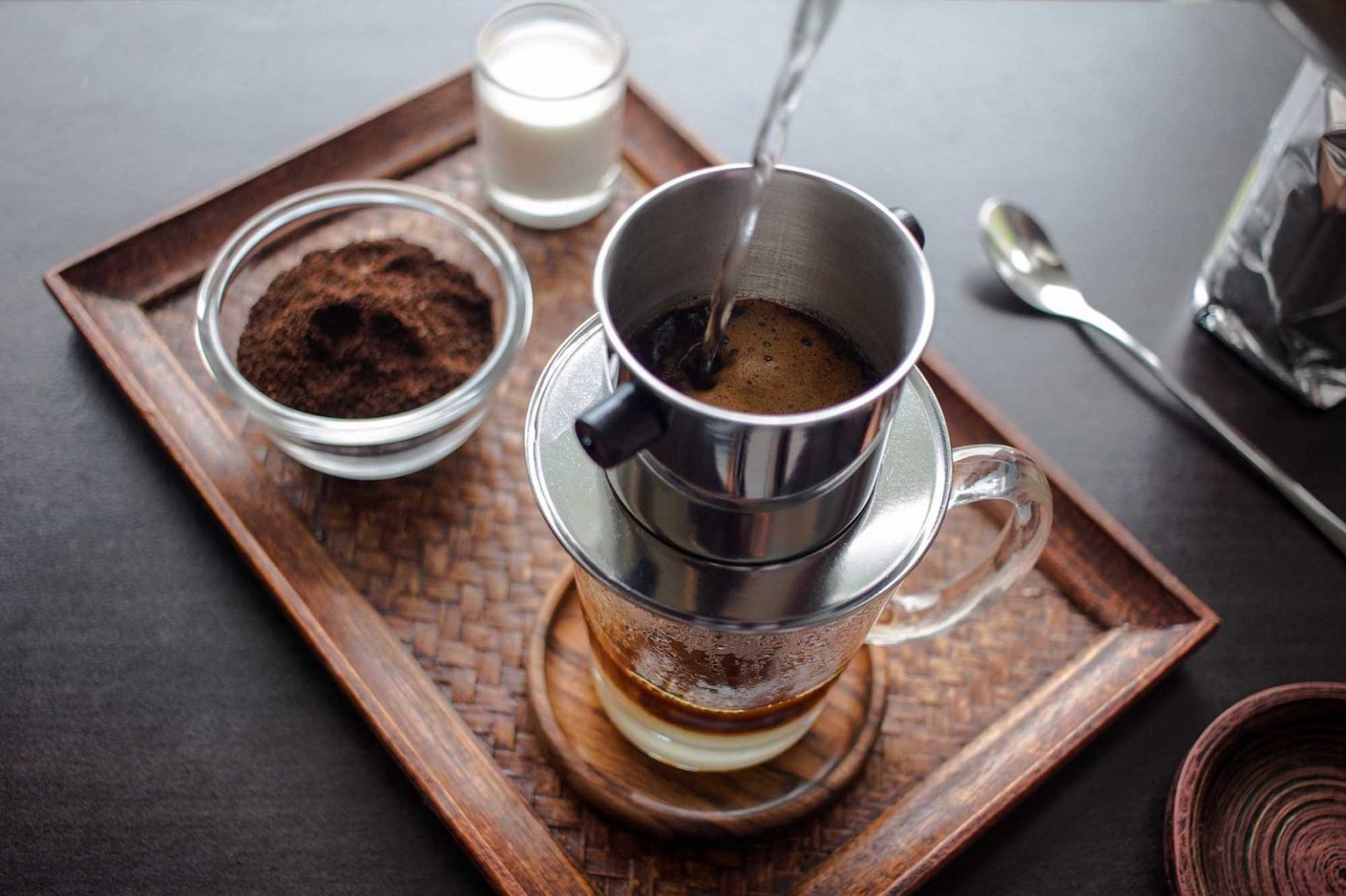 Vietnamese drip coffee: A complete guide for coffee lovers