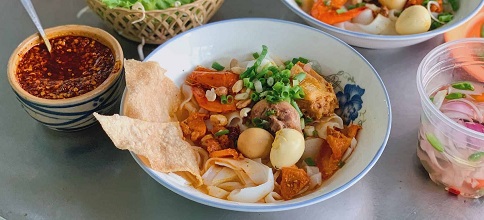 Vietnamese rice noodles: 23 delicious traditional dishes