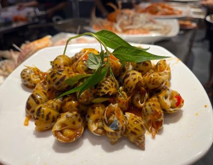 Vietnamese snail dishes: A must-try Vietnamese food