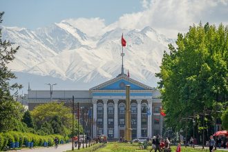 Central Asia travel itinerary: 5 recommended routes