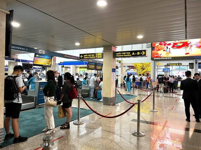 Airport in Ho Chi Minh City: A COMPREHENSIVE guide