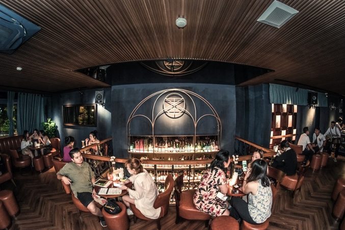 Bars in Hanoi (bars & pubs): 11 spots for late-night drinks