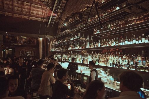 Bars in Hanoi (bars & pubs): 11 spots for late-night drinks